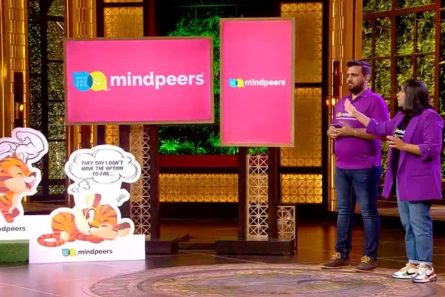 MindPeers: Become Mentally Stronger - D4 Commerce