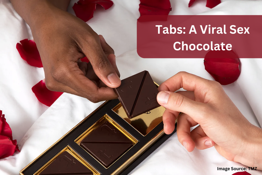 What is Tabs Chocolate? A Viral Marketing Case Study (8B+ Views ...
